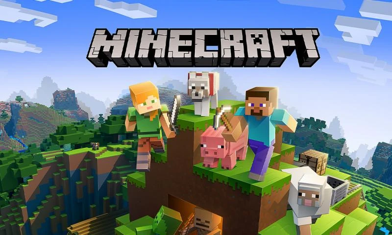 Minecraft | DenisDaily Wiki | Fandom