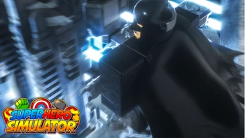 Super Hero Simulator | DenisDaily Wiki | Fandom