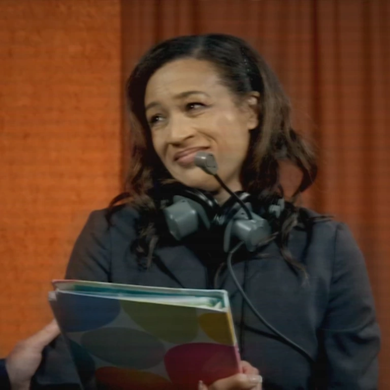 Dorothy Hammermann - Not For Broadcast Wiki