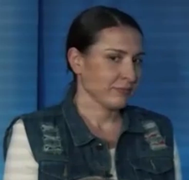 Jill Blunt - Not For Broadcast Wiki