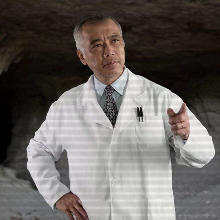 David Wong - Not For Broadcast Wiki