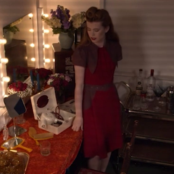 Marie Murphy - Not For Broadcast Wiki