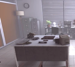 Boseman's Office - Not For Broadcast Wiki