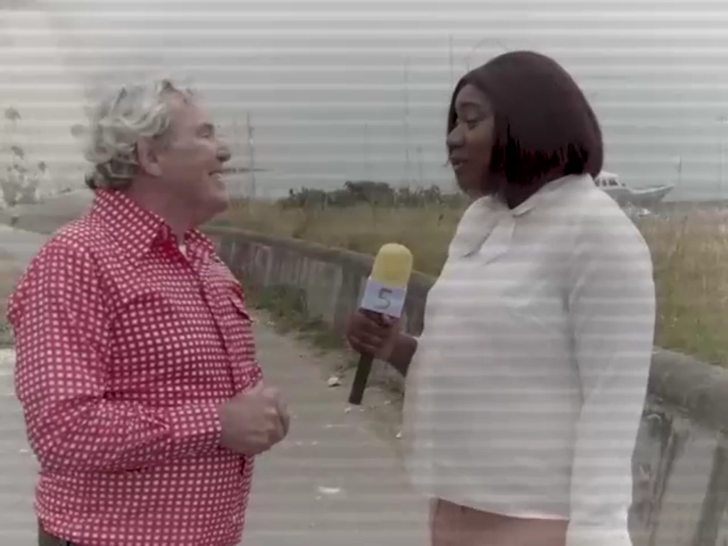 Channel Five - Not For Broadcast Wiki