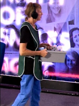 Rachel - Not For Broadcast Wiki