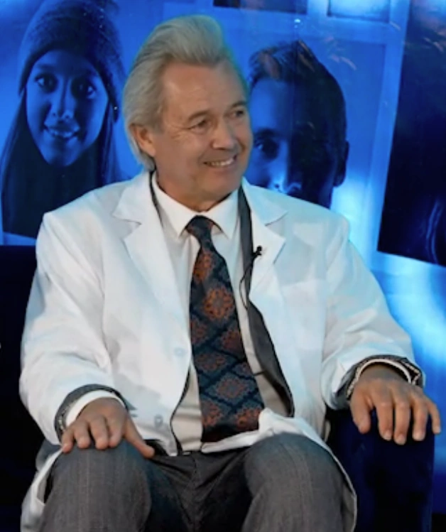 Charles Magnus - Not For Broadcast Wiki