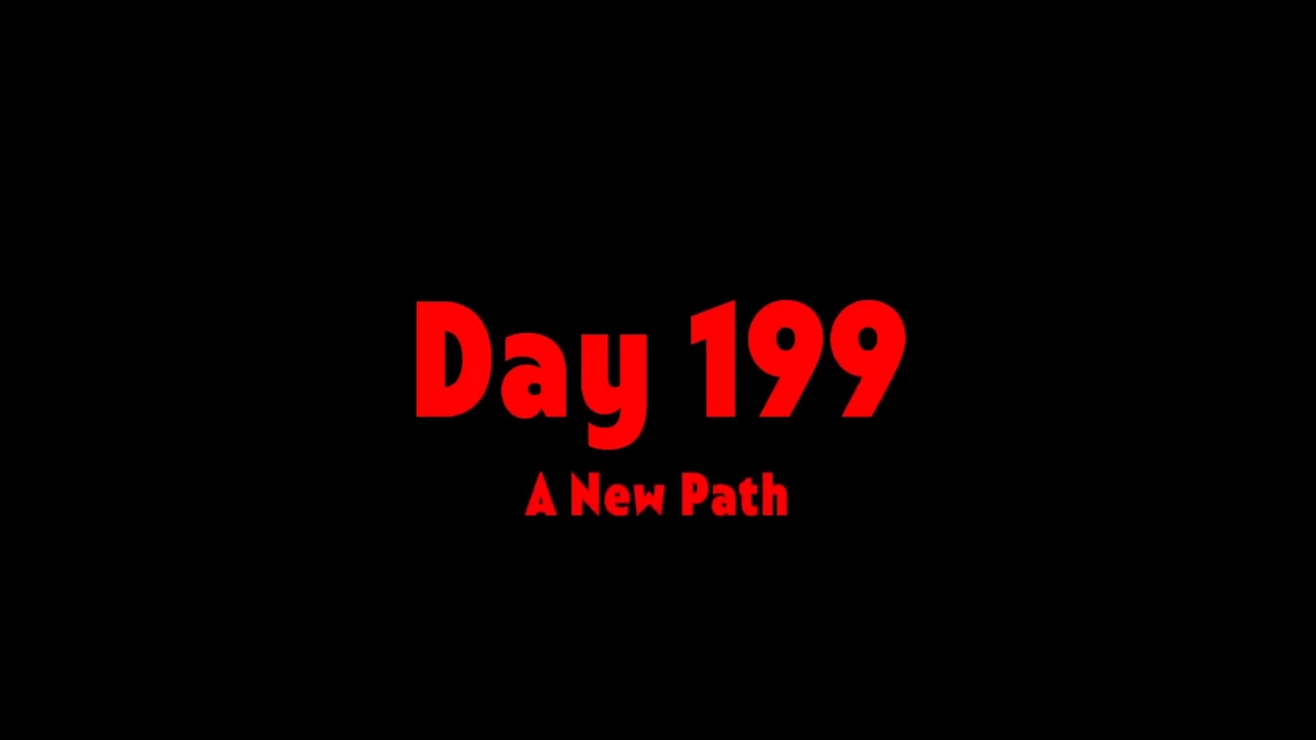 Day 199: A New Path - Not For Broadcast Wiki