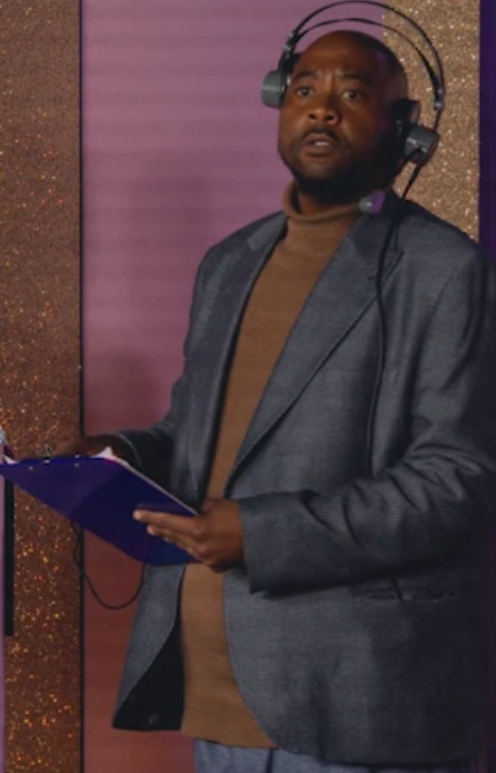 Eric Pimms - Not For Broadcast Wiki