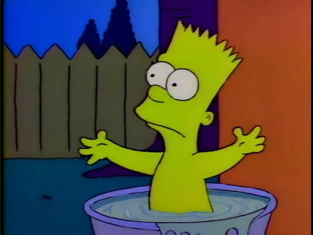 Green BART | NOTGETTINGFIRST CINEMATIC UNIVERSE Wiki | Fandom