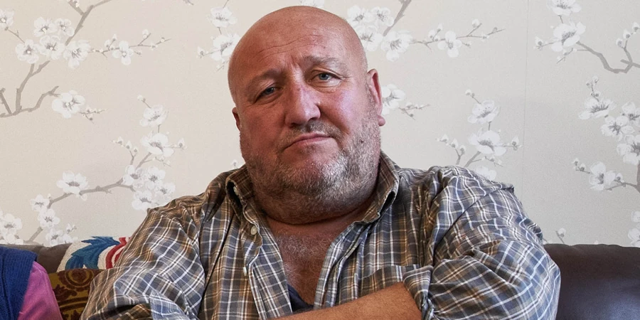 Steve Speirs | Not Going Out Wiki | Fandom