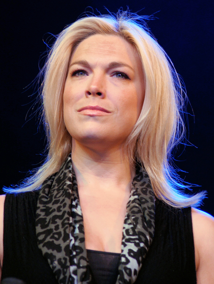 Hannah Waddingham | Not Going Out Wiki | Fandom