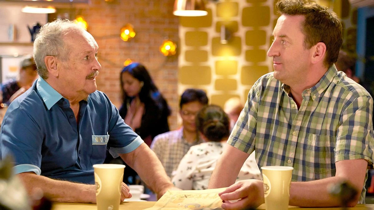 Babysitting | Not Going Out Wiki | Fandom