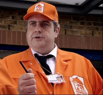 Adrian Hood | Not Going Out Wiki | Fandom