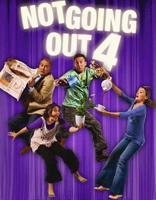 Series Four | Not Going Out Wiki | Fandom