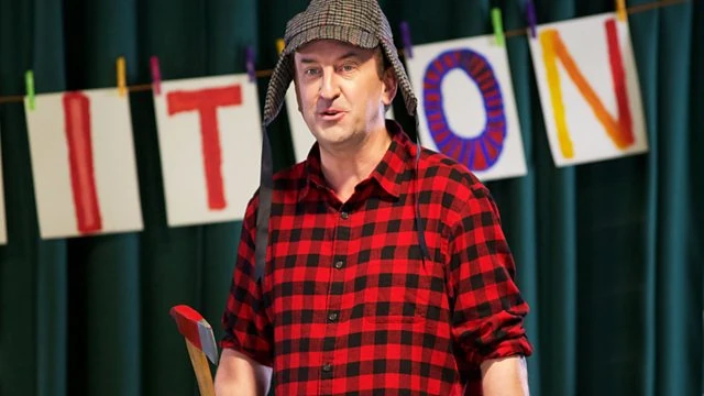 Charlie | Not Going Out Wiki | Fandom