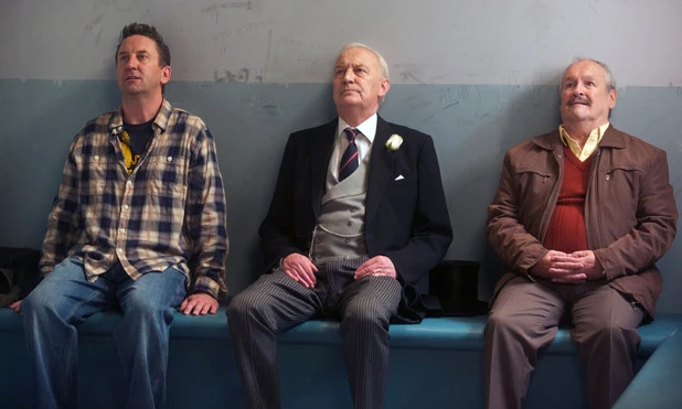 Wedding | Not Going Out Wiki | Fandom