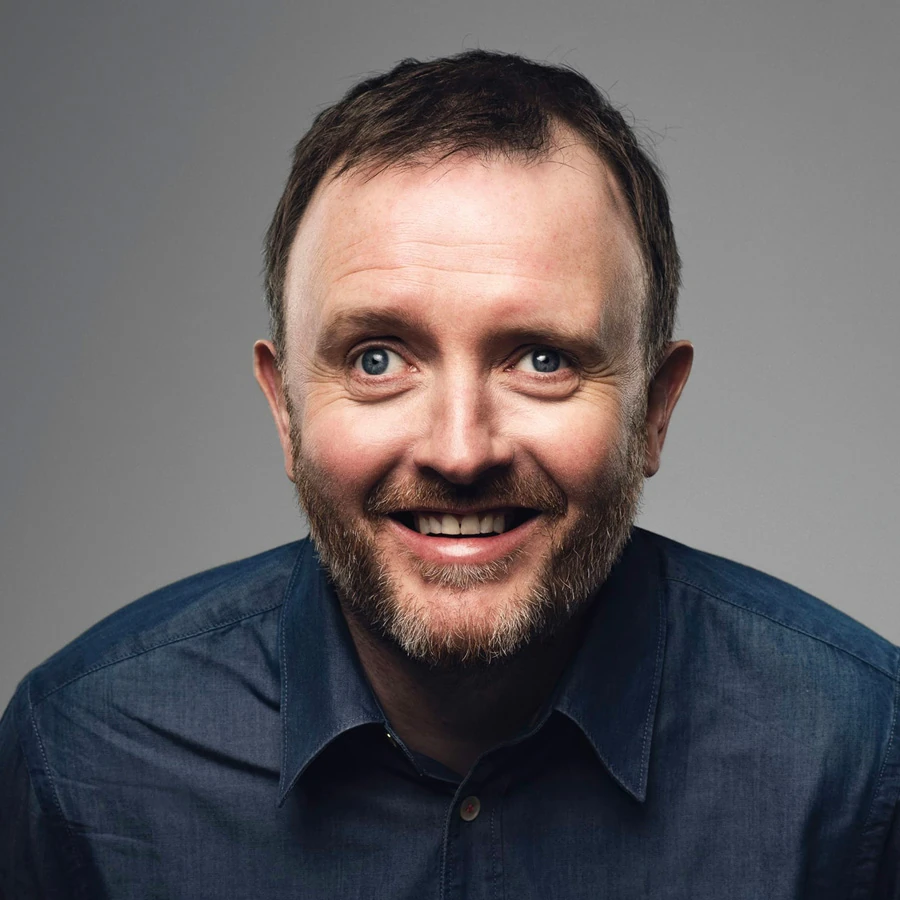 Chris McCausland | Not Going Out Wiki | Fandom