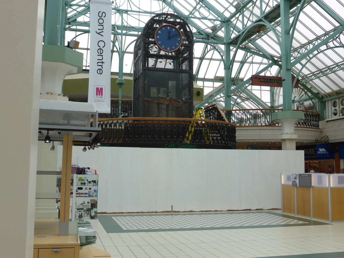 The Mall | Not Going Out Wiki | Fandom