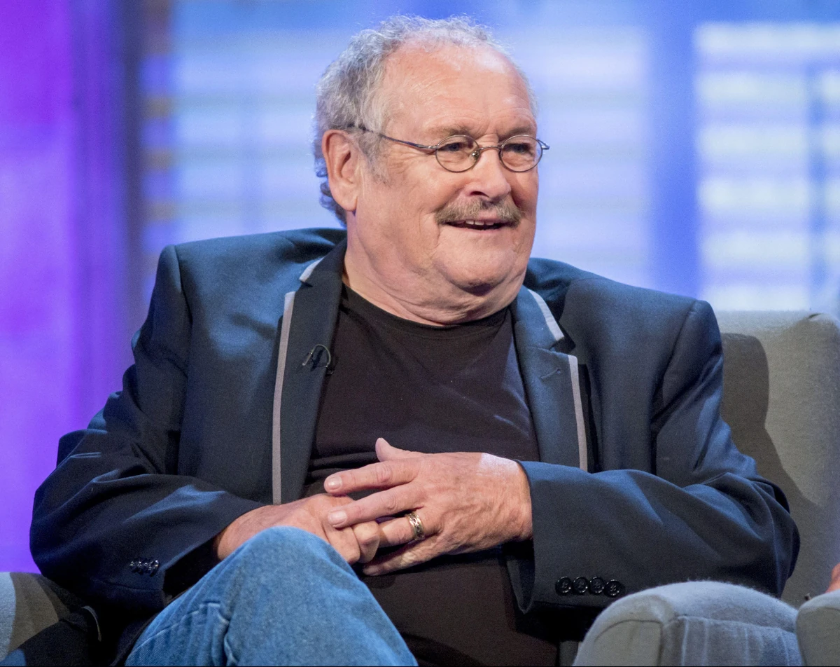 Bobby Ball | Not Going Out Wiki | Fandom