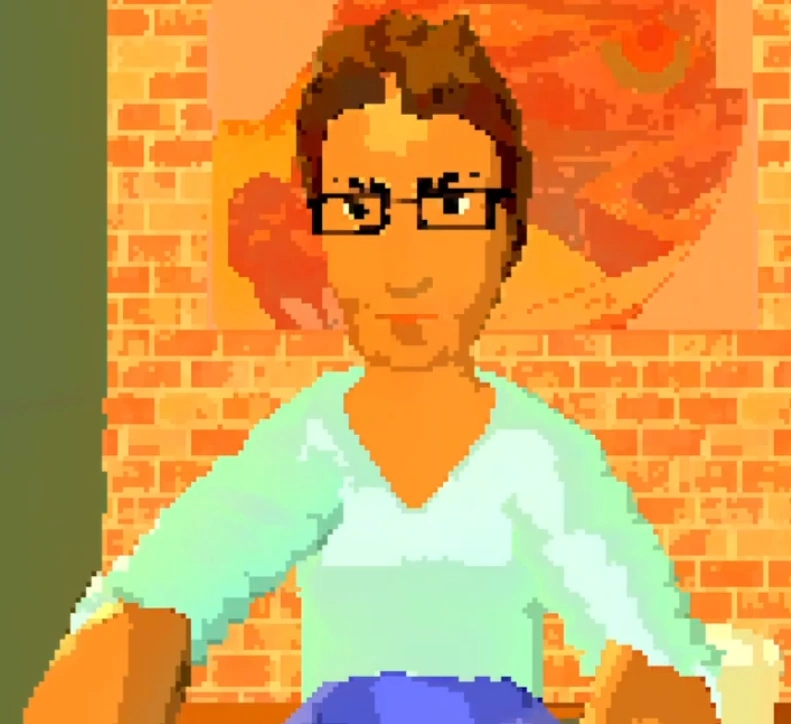 Leo Borges | Nothing, Forever Wiki | Fandom