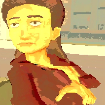 Yvonne Torres | Nothing, Forever Wiki | Fandom