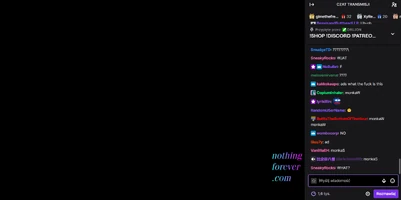 Unity Reset | Nothing, Forever Wiki | Fandom