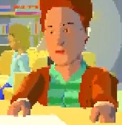 Manfred Fredman | Nothing, Forever Wiki | Fandom