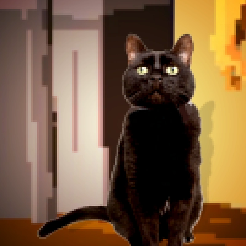 Someone's Cat | Nothing, Forever Wiki | Fandom