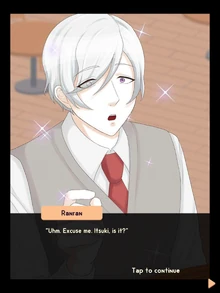 Ghost Senpai | Notice Me Senpai Wikia | Fandom