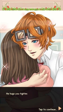 Science Lab Senpai | Notice Me Senpai Wikia | Fandom