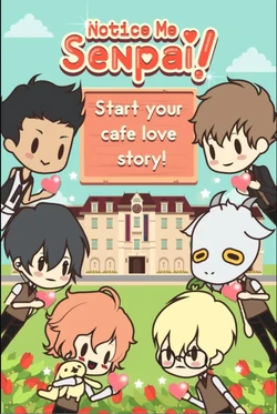 Notice Me Senpai Wikia | Fandom