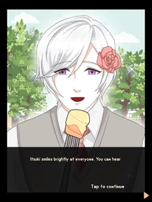 Ghost Senpai | Notice Me Senpai Wikia | Fandom