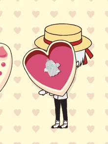 Ghost Senpai | Notice Me Senpai Wikia | Fandom