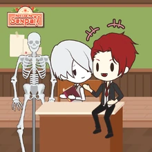 Vampire Sensei | Notice Me Senpai Wikia | Fandom