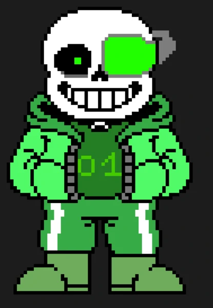 Sans/CyberTale | Notion!Tale Official Wiki | Fandom
