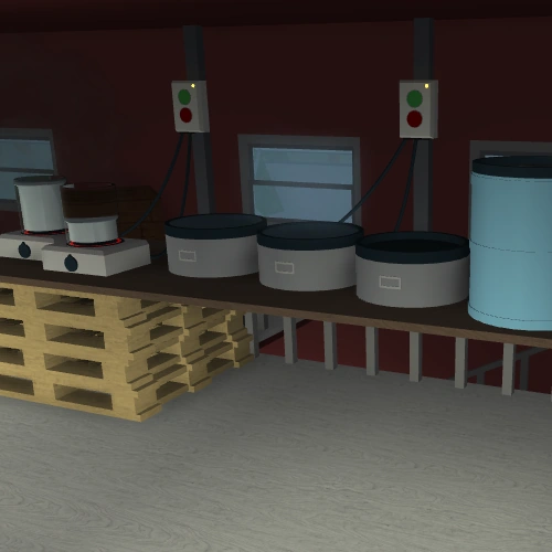 Cook Off | Notoriety Revamped Wiki | Fandom