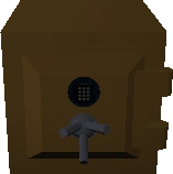 Cardboard Safe | Notoriety Wikia | Fandom