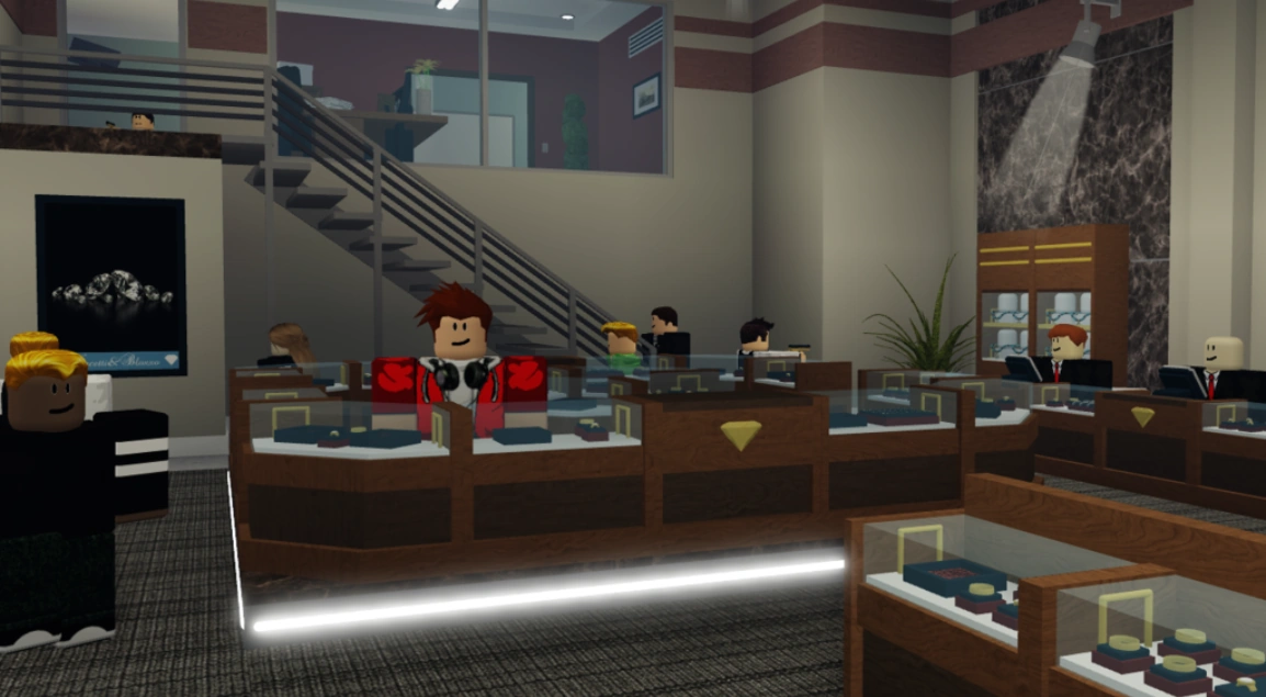 Diamond Store | Notoriety Wikia | Fandom