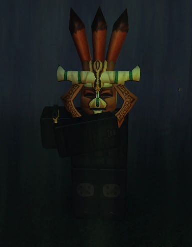 The Masked Officer | Notoriety Wikia | Fandom