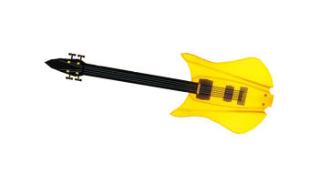 Guitar | Notoriety Wikia | Fandom