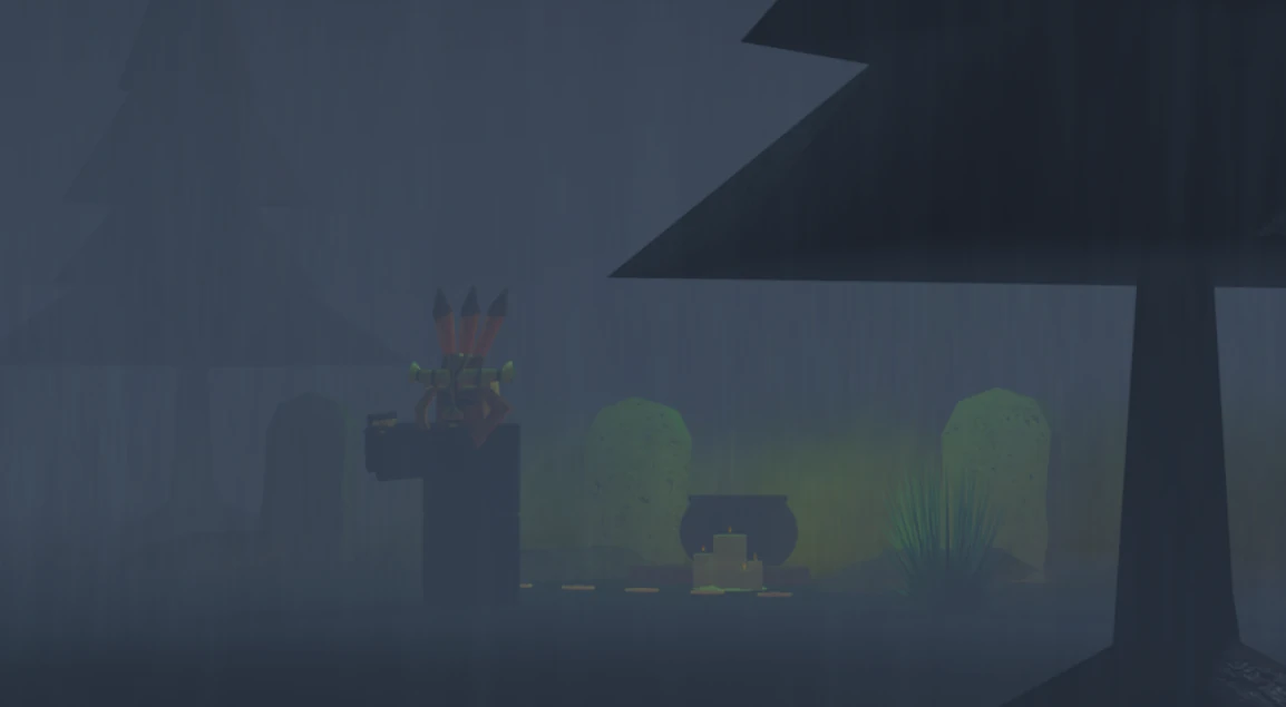Haunted Forest | Notoriety Wikia | Fandom