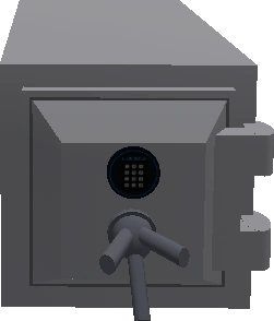 Metal Safe | Notoriety Wikia | Fandom