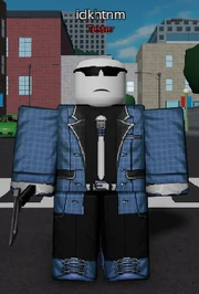 Character | Notoriety Wikia | Fandom