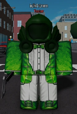 Suit | Notoriety Wikia | Fandom