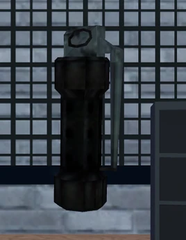 Stun Grenade | Notoriety Wikia | Fandom