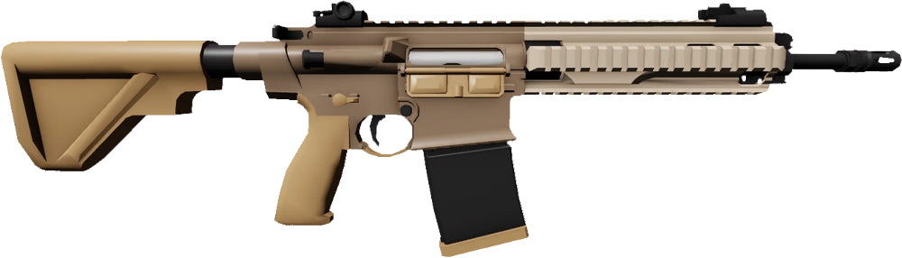 M417 Assaulter | Notoriety Wikia | Fandom