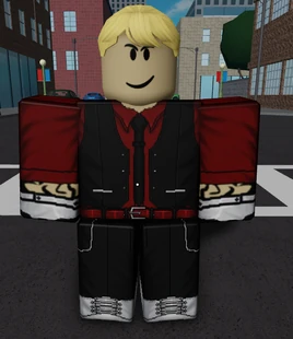 Suit | Notoriety Wikia | Fandom