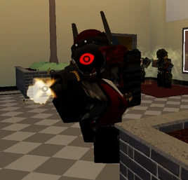 Sentinel Bull | Notoriety Wikia | Fandom