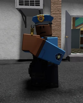Police Officer | Notoriety Wikia | Fandom