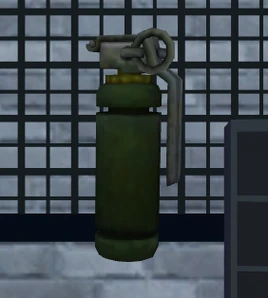 Tear Gas | Notoriety Wikia | Fandom